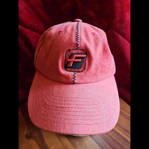 FUBU | Accessories | Vintage Fubu Strapback Adjustable Hat Cap Baseball ...